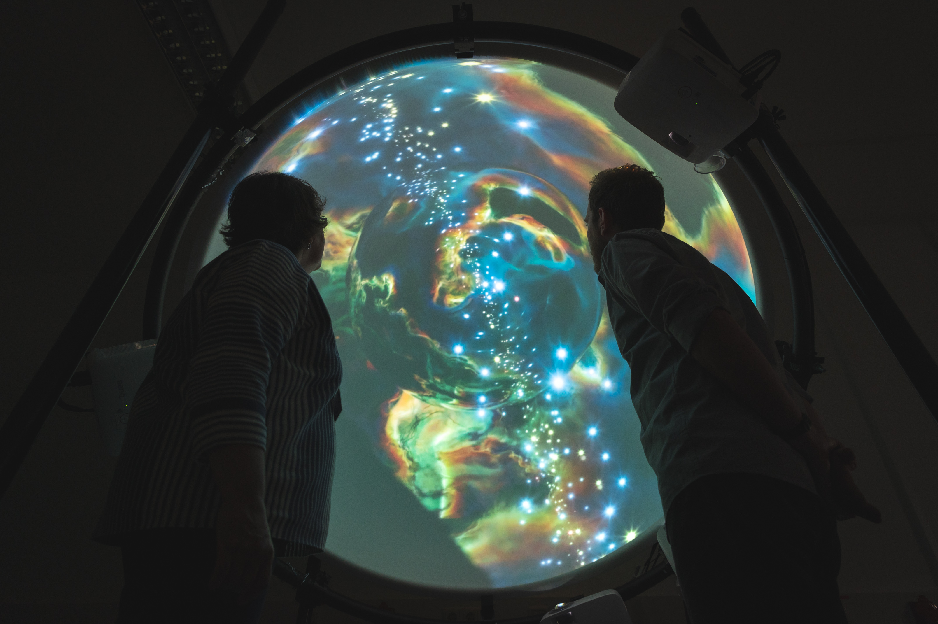 Immersive und Interaktive Medien: Hochschule Merseburg