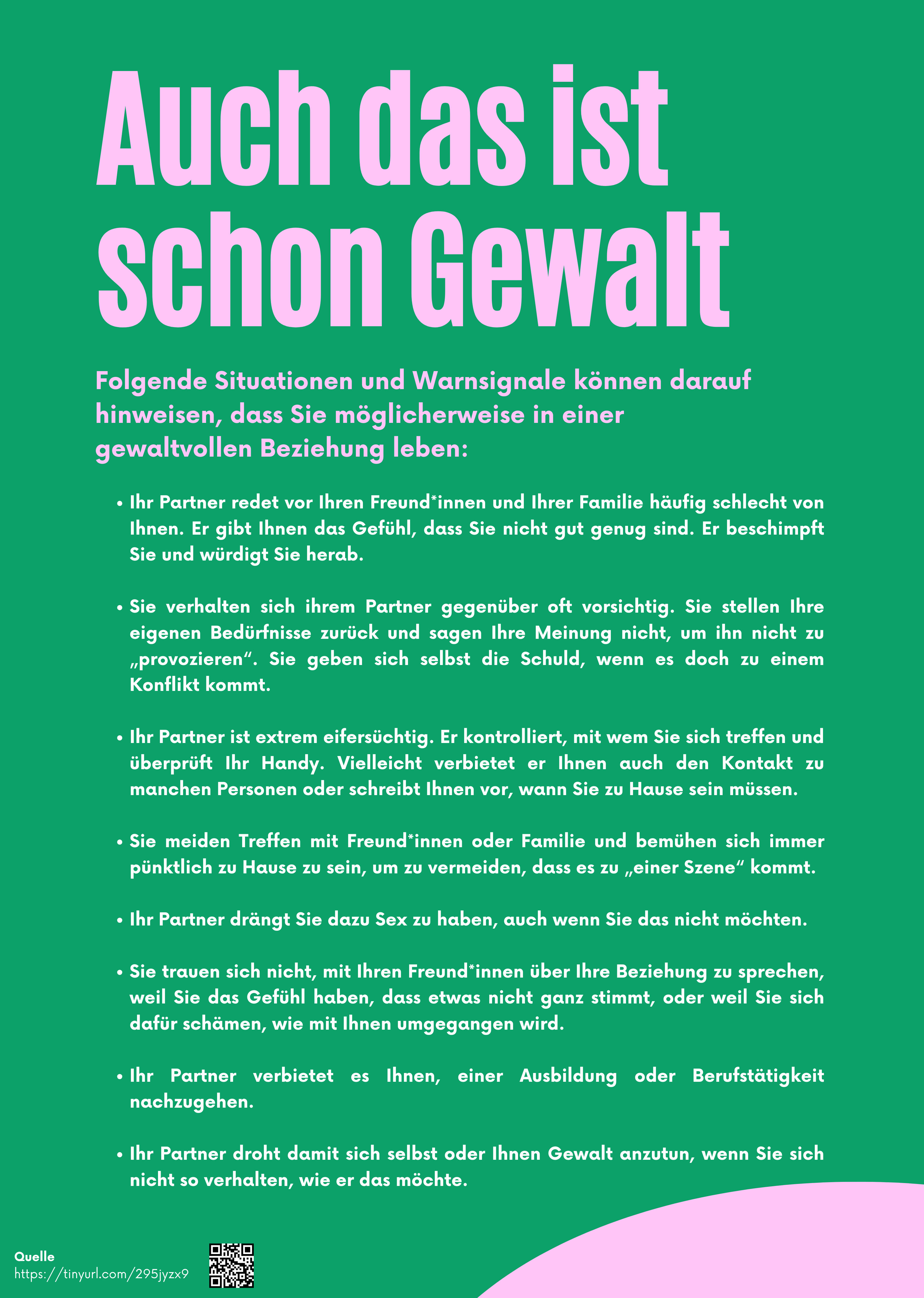 Häusliche Gewalt: Hochschule Merseburg