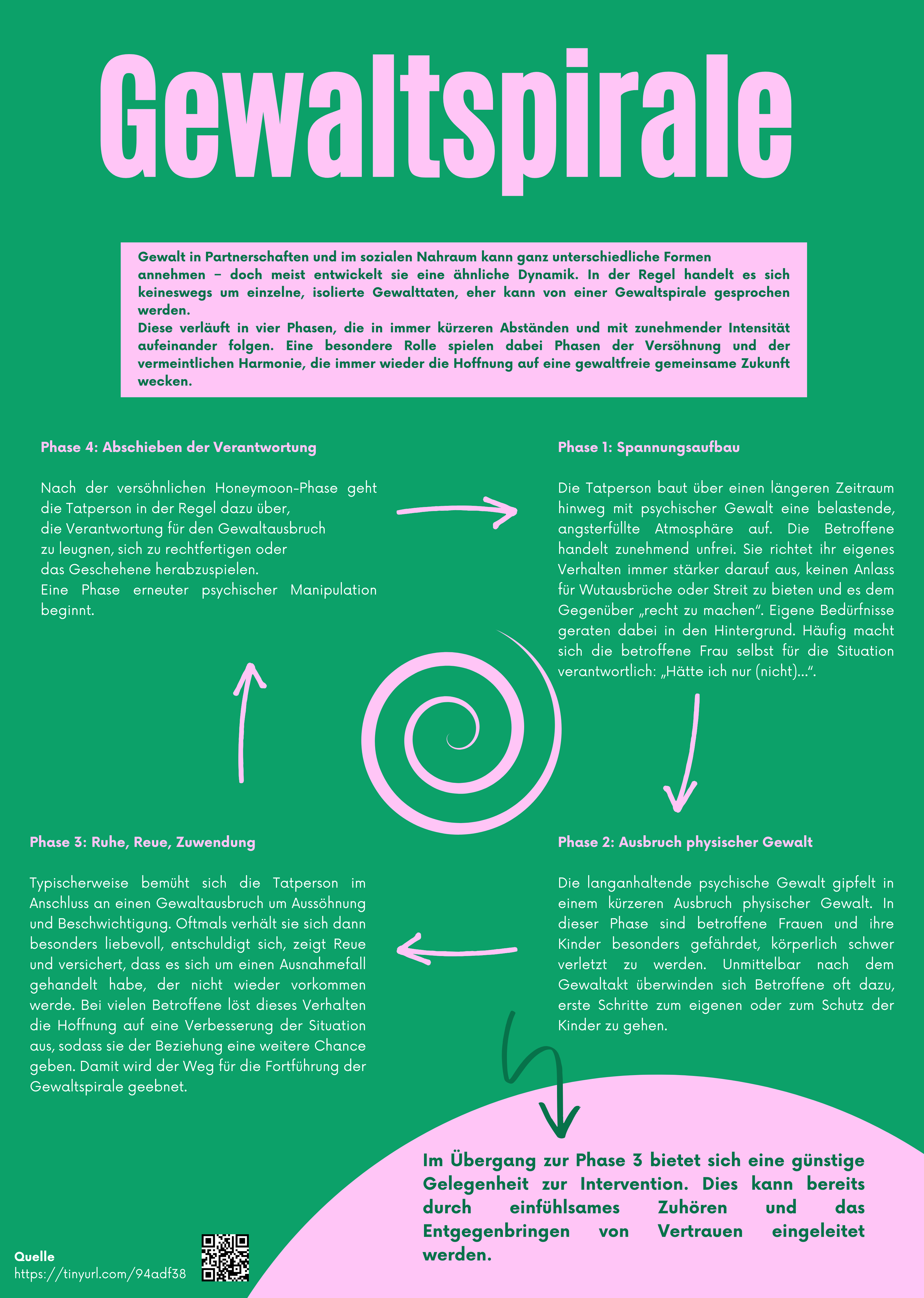 Häusliche Gewalt: Hochschule Merseburg