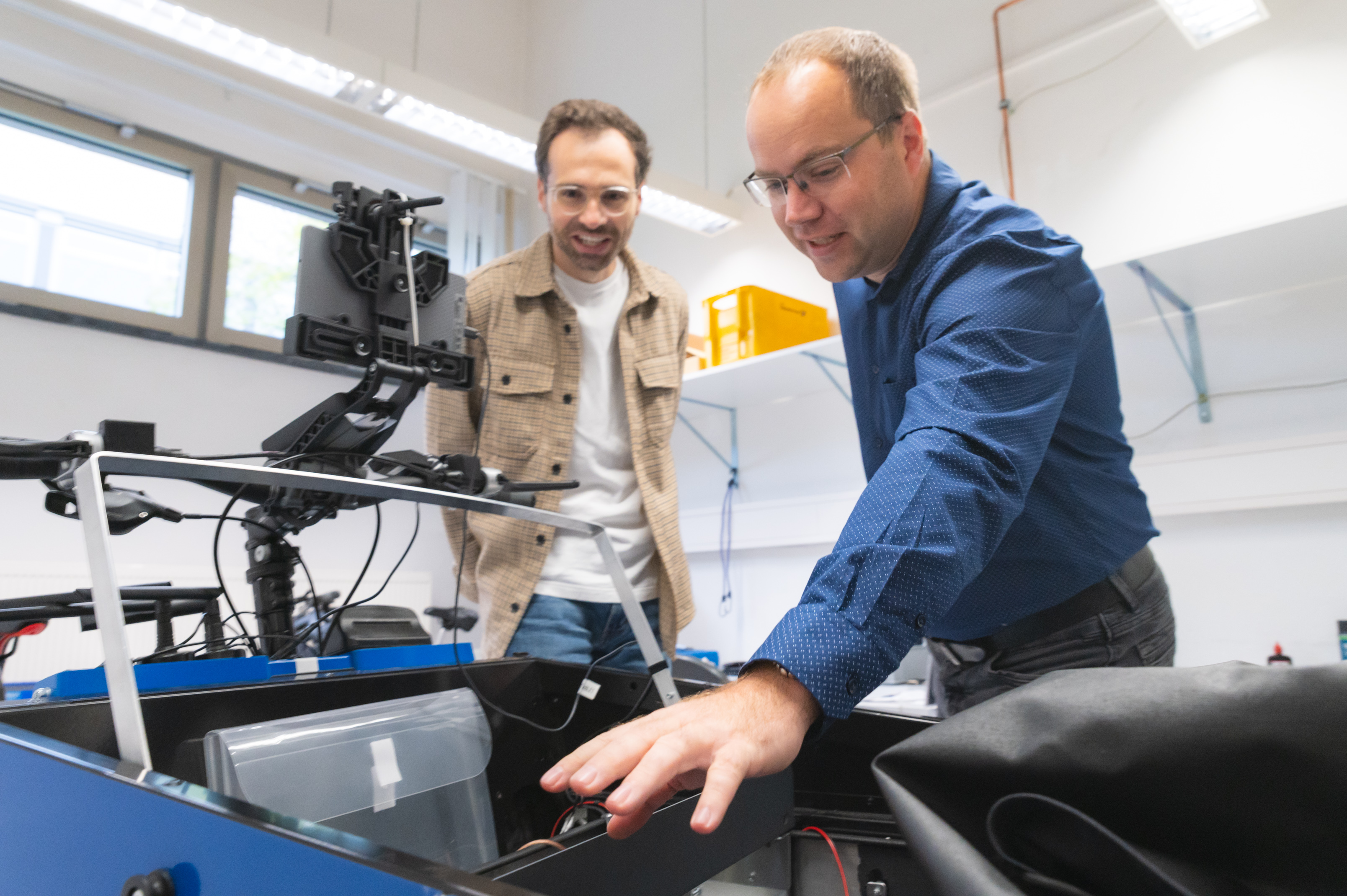 Interview mit Prof. Stephan Schmidt: Hochschule Merseburg