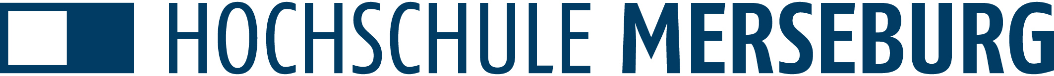 Logo: Hochschule Merseburg