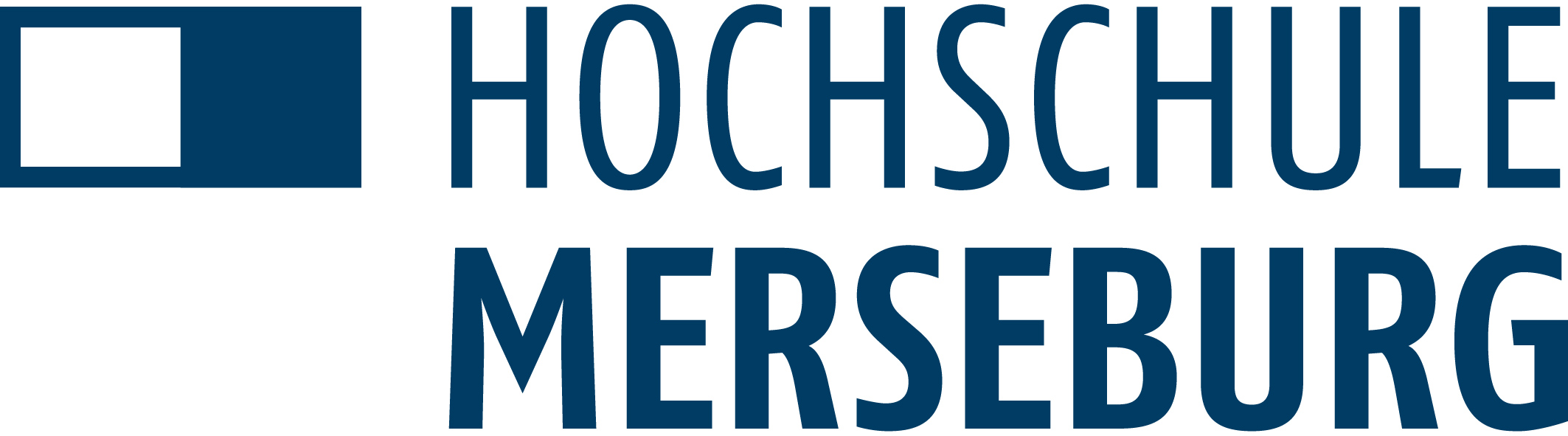 Logo: Hochschule Merseburg