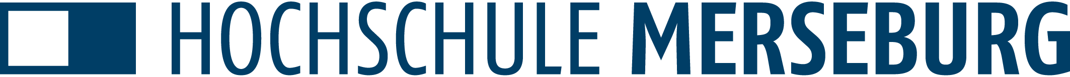 Logo: Hochschule Merseburg