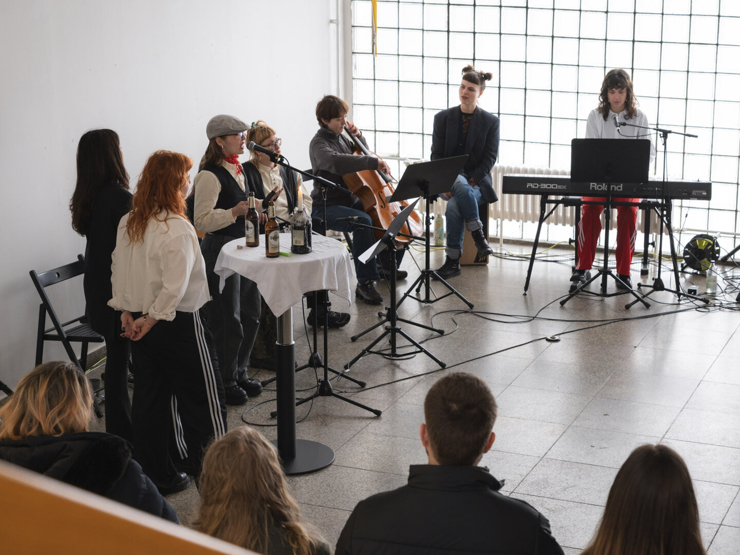 Wie solidarisch war die DDR?: Hochschule Merseburg