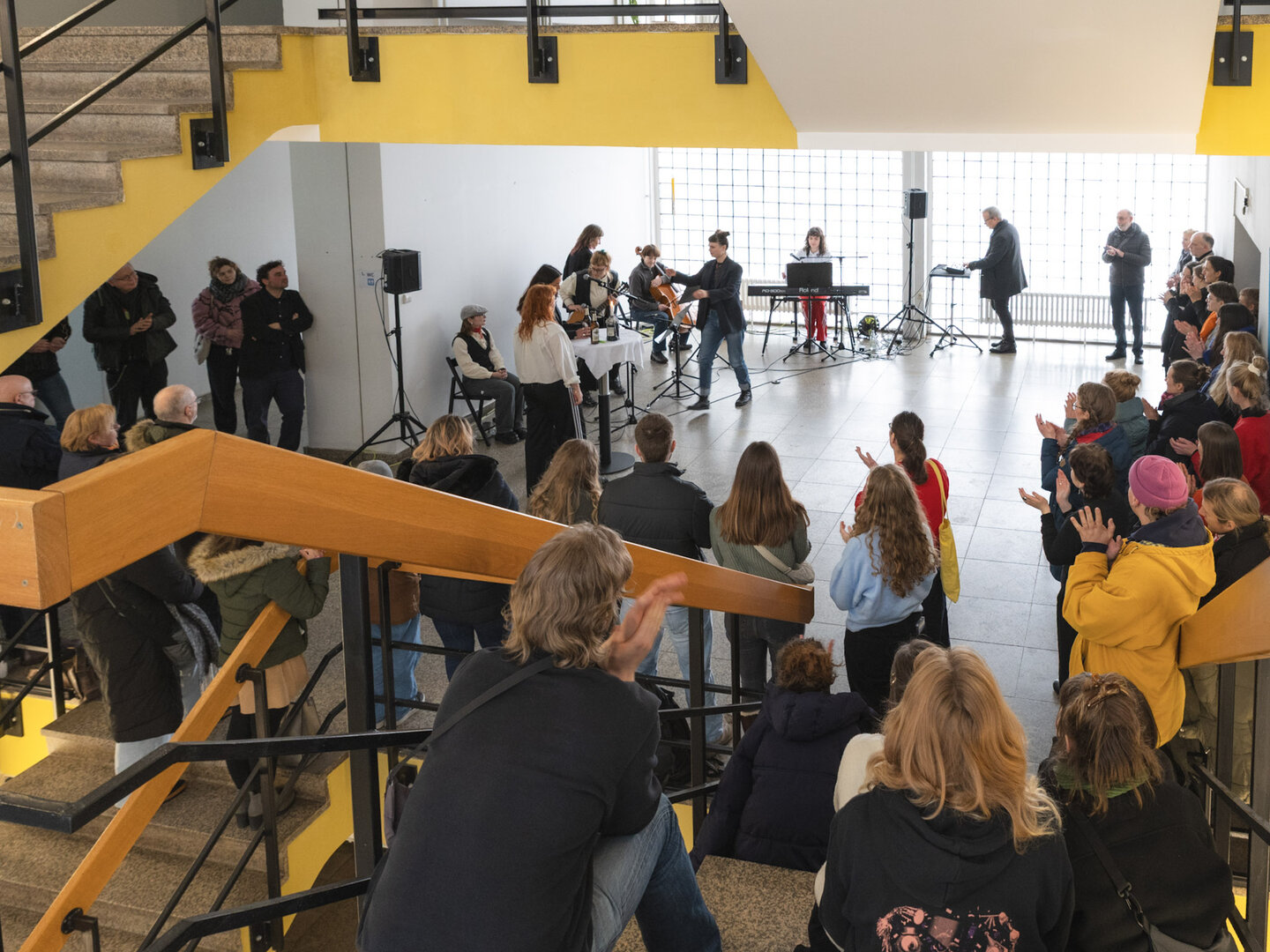 Wie solidarisch war die DDR?: Hochschule Merseburg