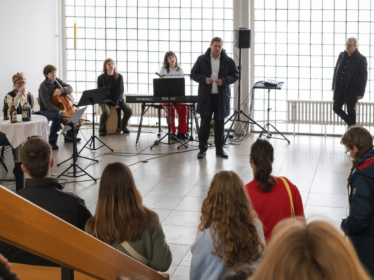 Wie solidarisch war die DDR?: Hochschule Merseburg