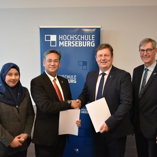 Hochschule Merseburg