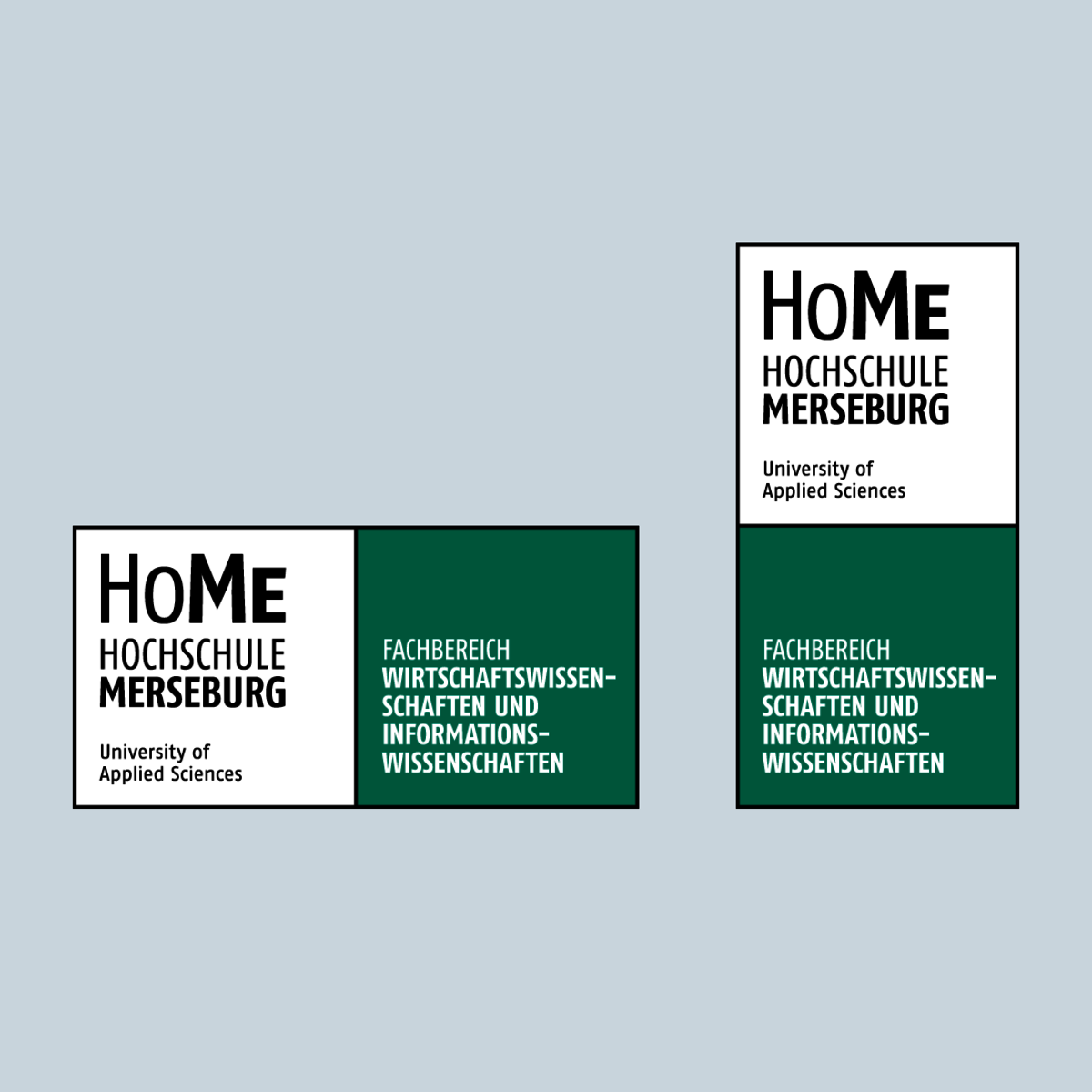 Logo: Hochschule Merseburg