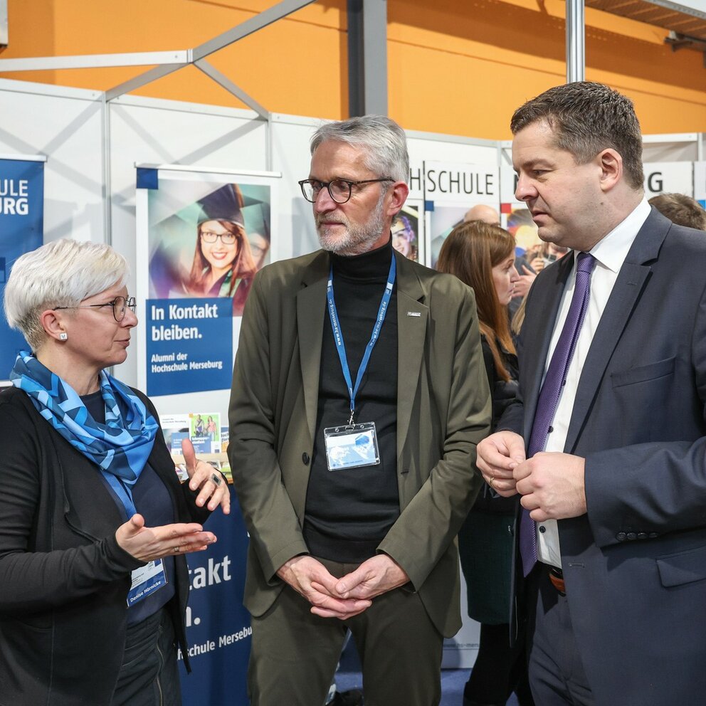 Neuigkeiten: Hochschule Merseburg