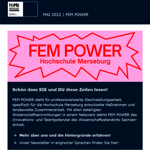 Hochschule Merseburg