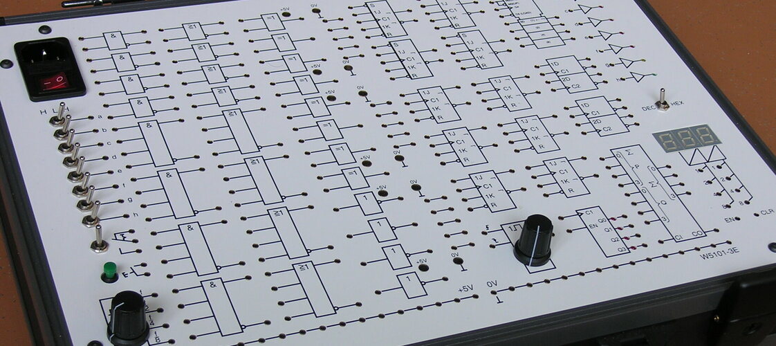 Digitaltechnik: Hochschule Merseburg