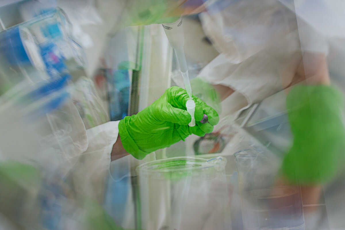 Umwelt Technik Chemie: Hochschule Merseburg