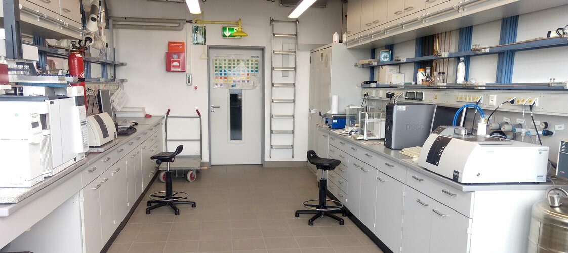 Thermische Analyse: Hochschule Merseburg