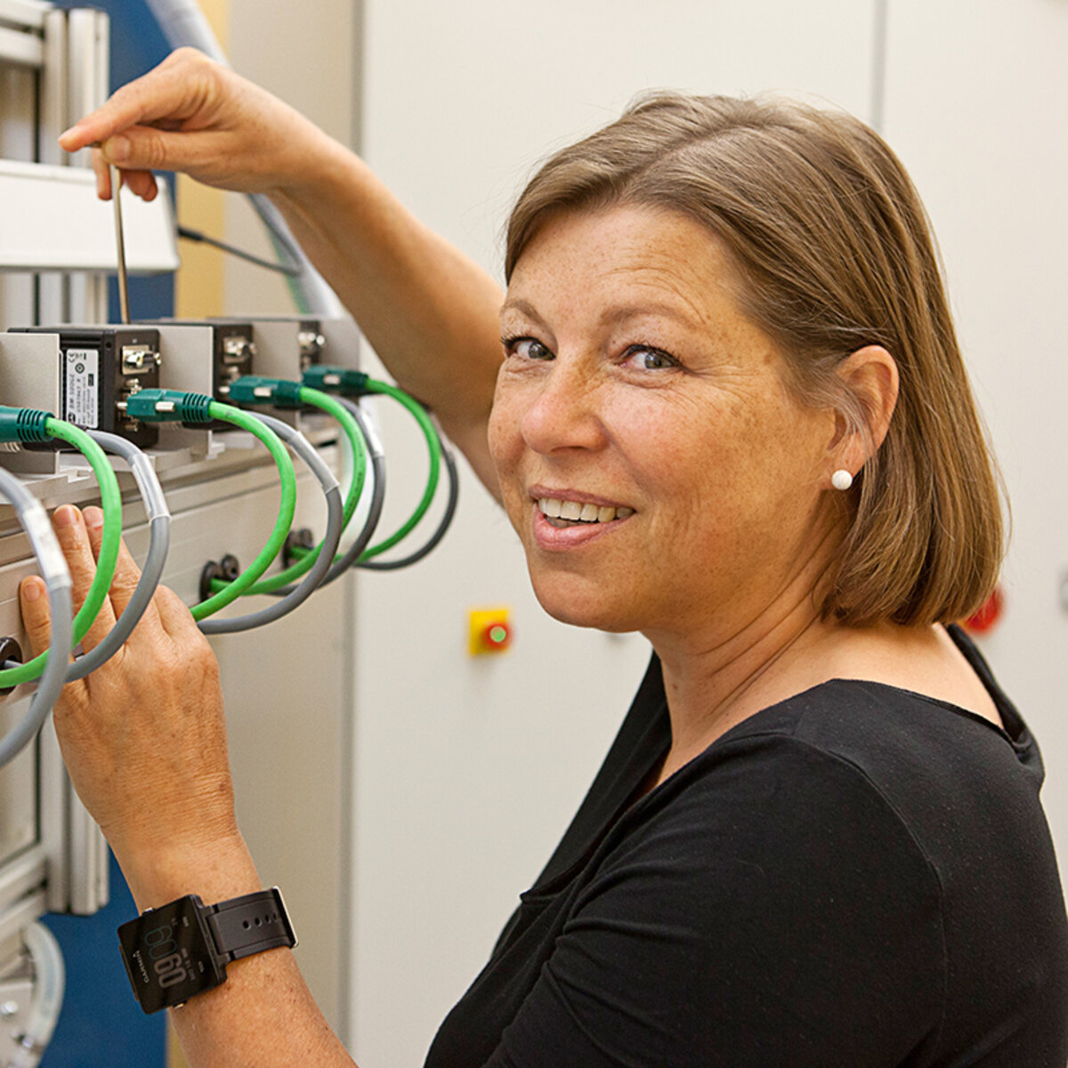 Mein Weg zur Professorin: Hochschule Merseburg