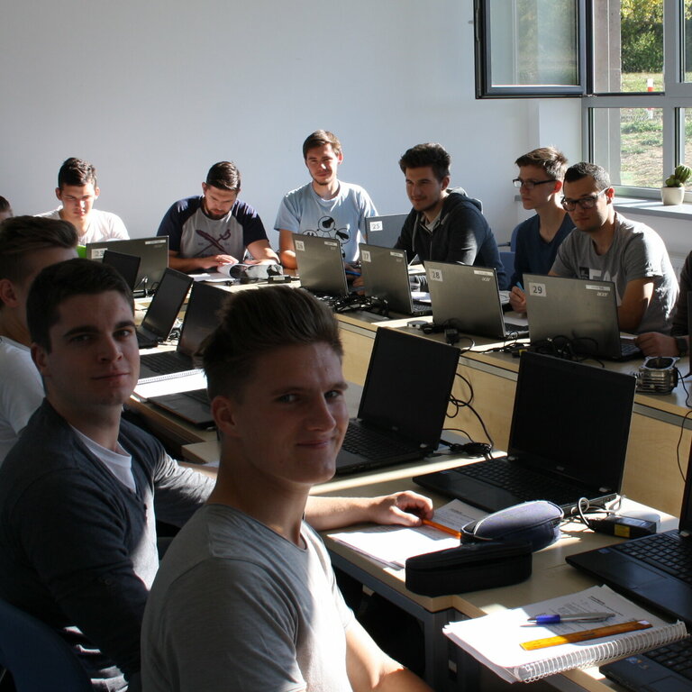 Studiengänge: Hochschule Merseburg