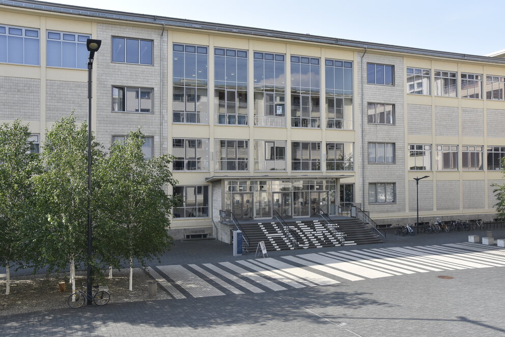 International: Hochschule Merseburg