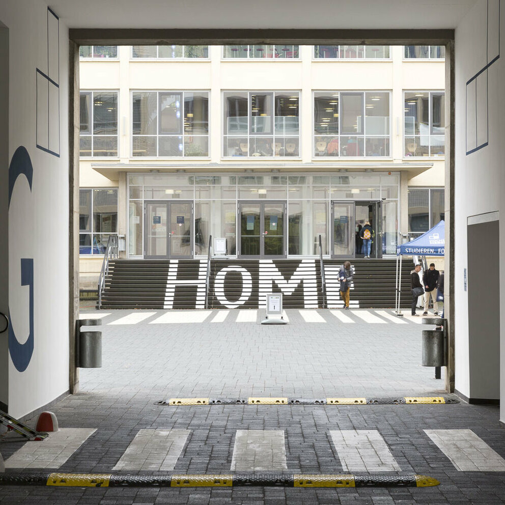 Kontakt: Hochschule Merseburg