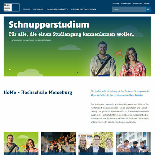 Hochschule Merseburg