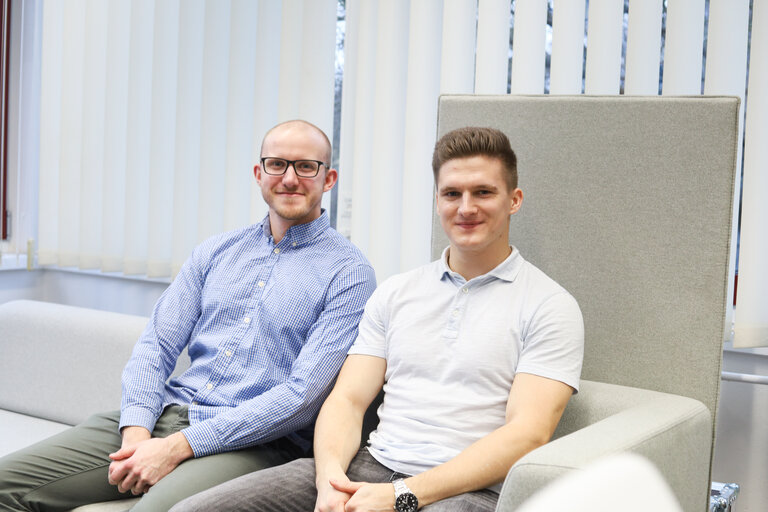 Robin Schneider & Erik Blum Handels GbR: Hochschule Merseburg