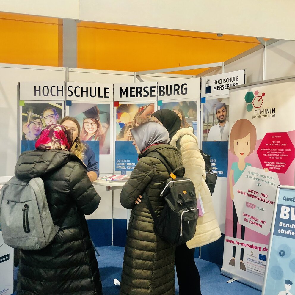 Hochschule Merseburg